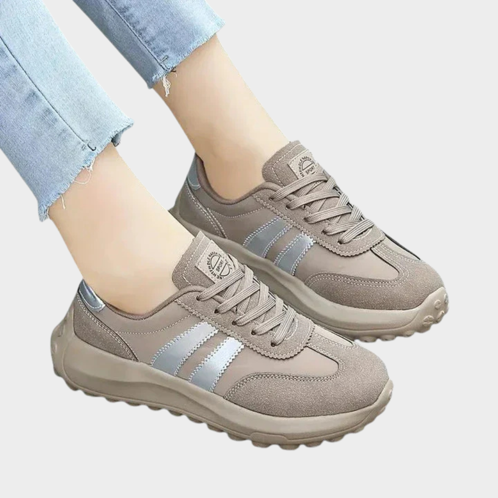 Talia™ | Baskets Orthopédiques – Camille motréal